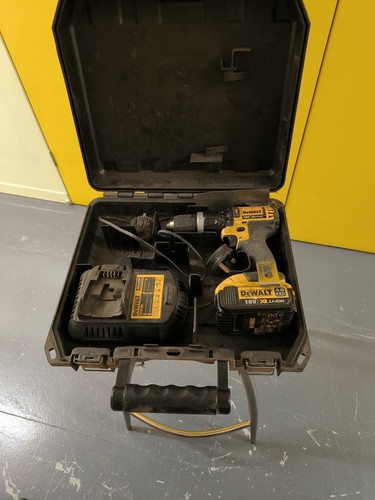 DEWALT DCD785 18v CORDLESS DRILL , FAULTY | eBay UK