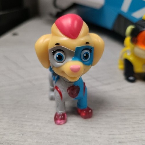 Paw Patrol 6053097 Mighty Pups Super Paws Mighty Jet Command Center ...