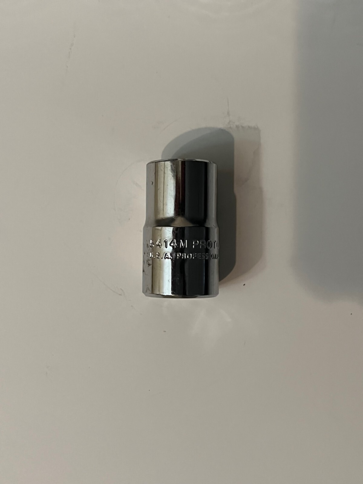 LOT OF 8 PROTO PROFESSIONAL 5414M 14mm 1/2 DRIVE CHROME SOCKET | eBay