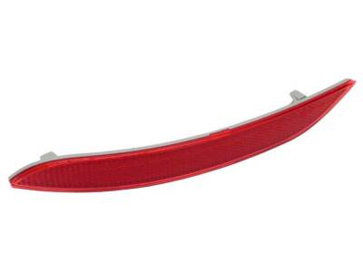 For BMW E84 X1 2013-2015 Rear Driver Left Reflector-Bumper Cover Red ...