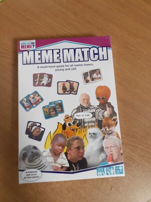 Meme Match by What Do You Meme? | eBay UK