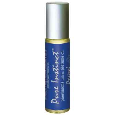 Pure Instinct Roll-On - The Original Pheromone Infused Essential Oil ...