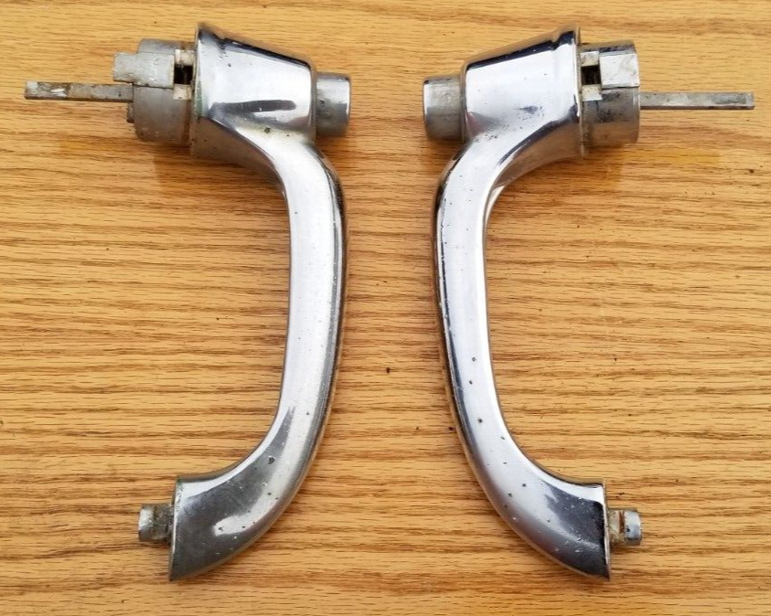 Rocker Trim Molding 1949-52 Chevy Chevrolet 49 50 51 52 1949 1950 1951 ...