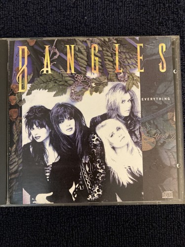 THE BANGLES~ Everything. 1988 Used CD, Columbia. Near Mint!!! Quick ...