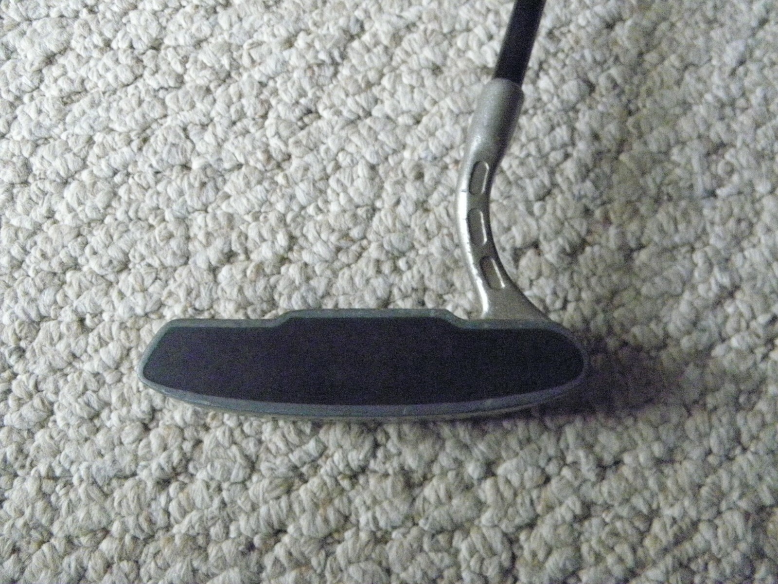 Men right handed titanium-magnesium shaft Tour Select balata face ...