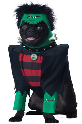 Brand New Frankenstein Frankenpup Dog Pet Costume | eBay