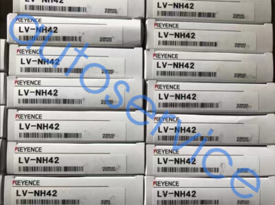 NEW In Box Keyence LV-NH42 Laser Sensor LVNH42 by Fedex or FedEx#L | eBay