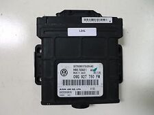 Volkswagen VW Transmission Control Module Unit 09g 927 158 DS TCM TCU ...