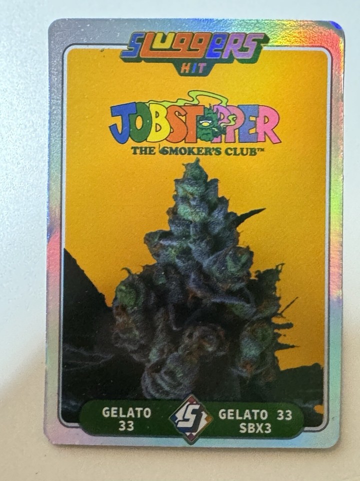🔥Jobstopper. Boba Tea. 420 Rare Card🔥 | eBay