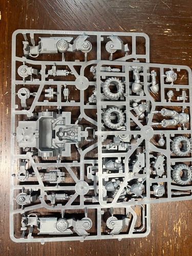 Primaris Invader ATV Space Marines Warhammer 40K New on Sprue | eBay