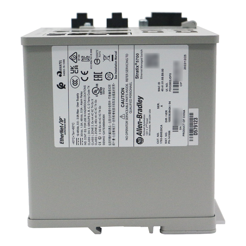 2023 New Allen Bradley 1783-BMS20CA Stratix 5700 Switch - UPS Shipping ...