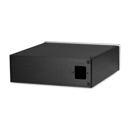HiFi Verstärker Gehäuse Preamp Aluminum Enclosure DIY Box Case ...