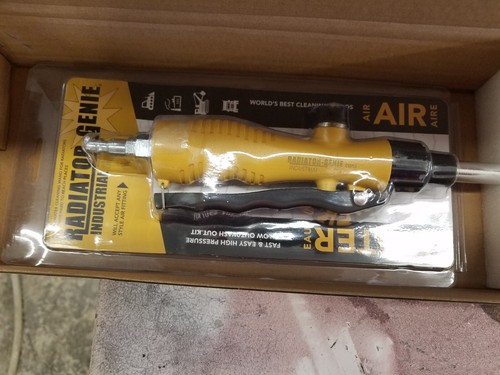 RADIATOR GENIE INDUSTRIAL POWER CLEANING WAND | eBay