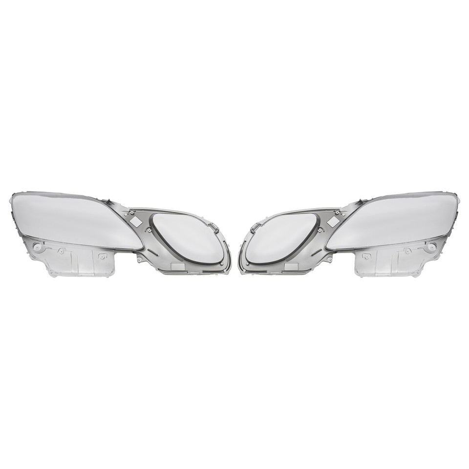 Headlight Lens Covers LH & RH Headlamp Shade For Lexus GS300/350/450h ...