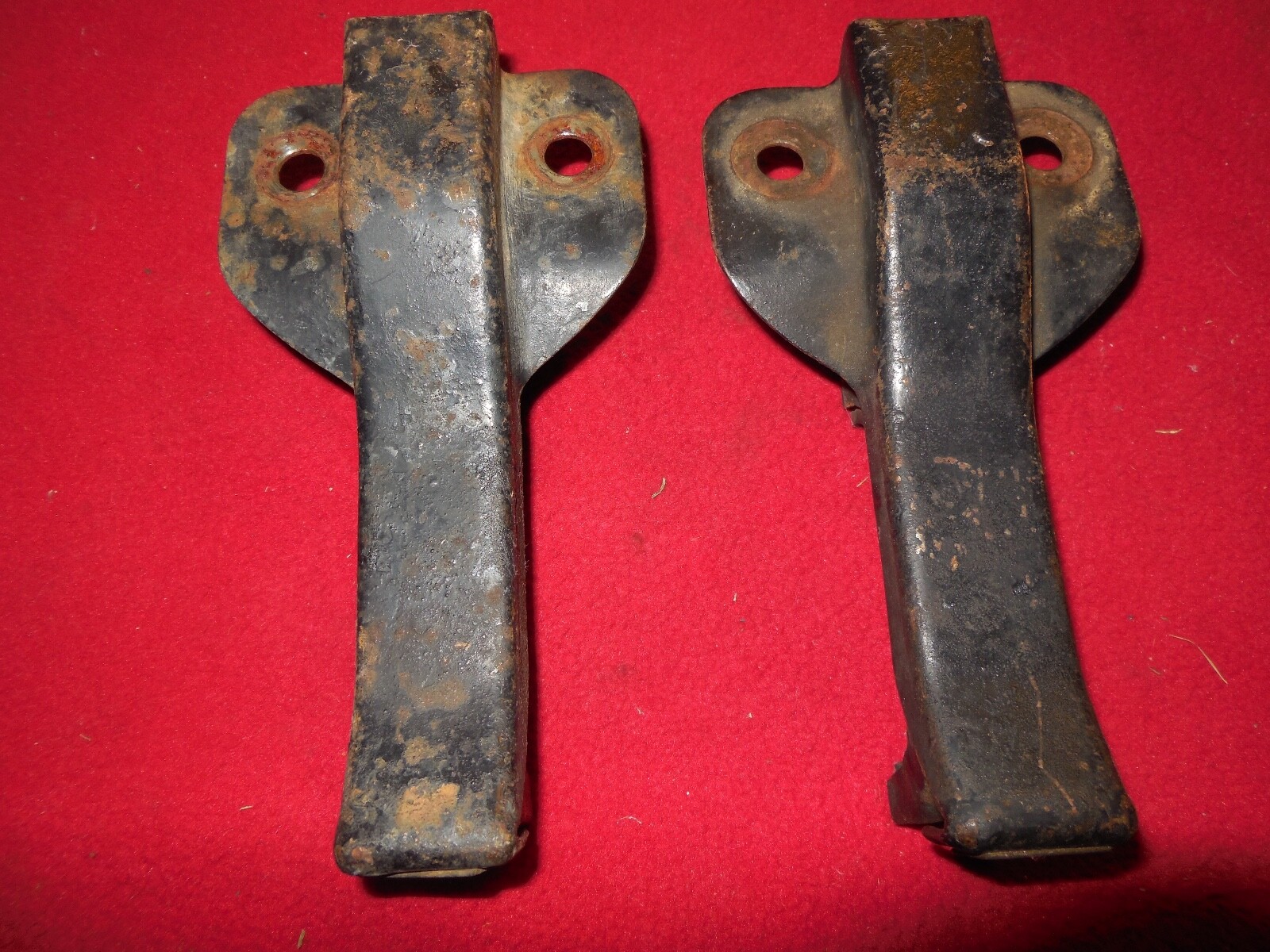 1967-72 Chevrolet GMC C10 C20 K10 K20 K30 Blazer upper rad support ...