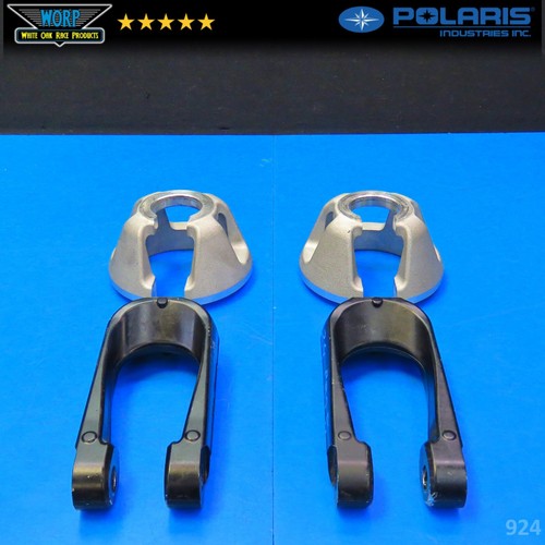 GENUINE OEM 22-24 POLARIS RZR PRO R FRONT SHOCK SUSPENSION FORK YOKE ...