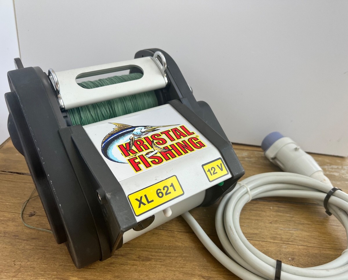 Electric Sword Fish Reels FinReaper (@capt.k0) 350+ Lb Swordfish