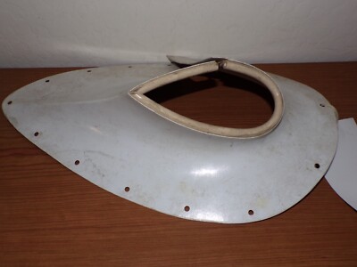 Bell 206 Helicopter Cuff Fairing 206-050-227-011 | eBay