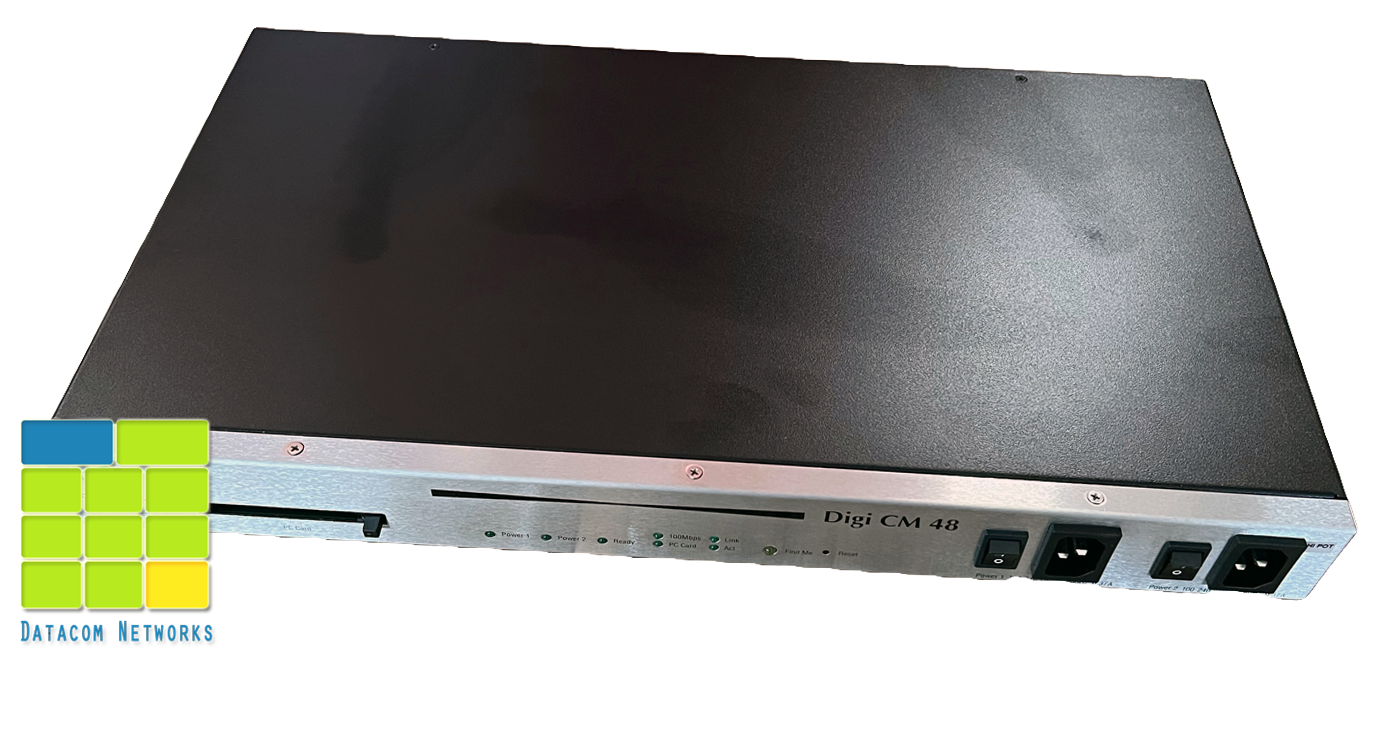 70001951 Digi CM 48 Console Server | eBay