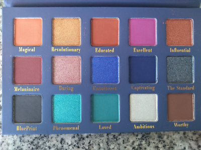 Genesis Palette by Midas and Drench Cosmetics, New! | eBay