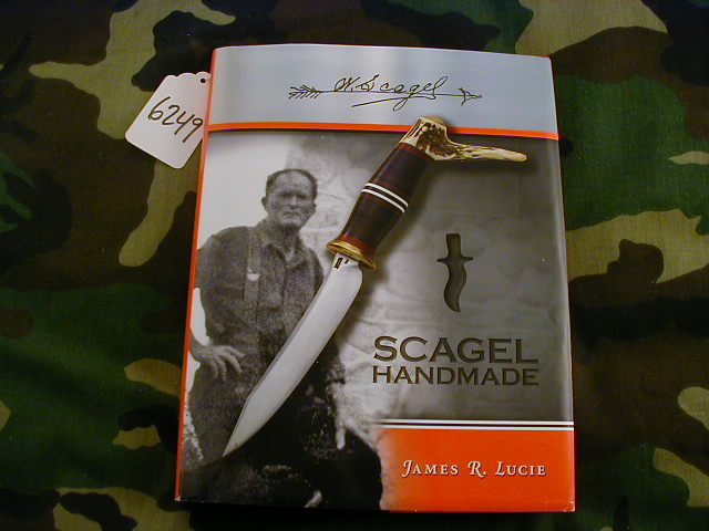 RANDALL KNIFE KNIVES SCAGEL HANDMADE BY JAMES R. LUCIE - #6249 | eBay