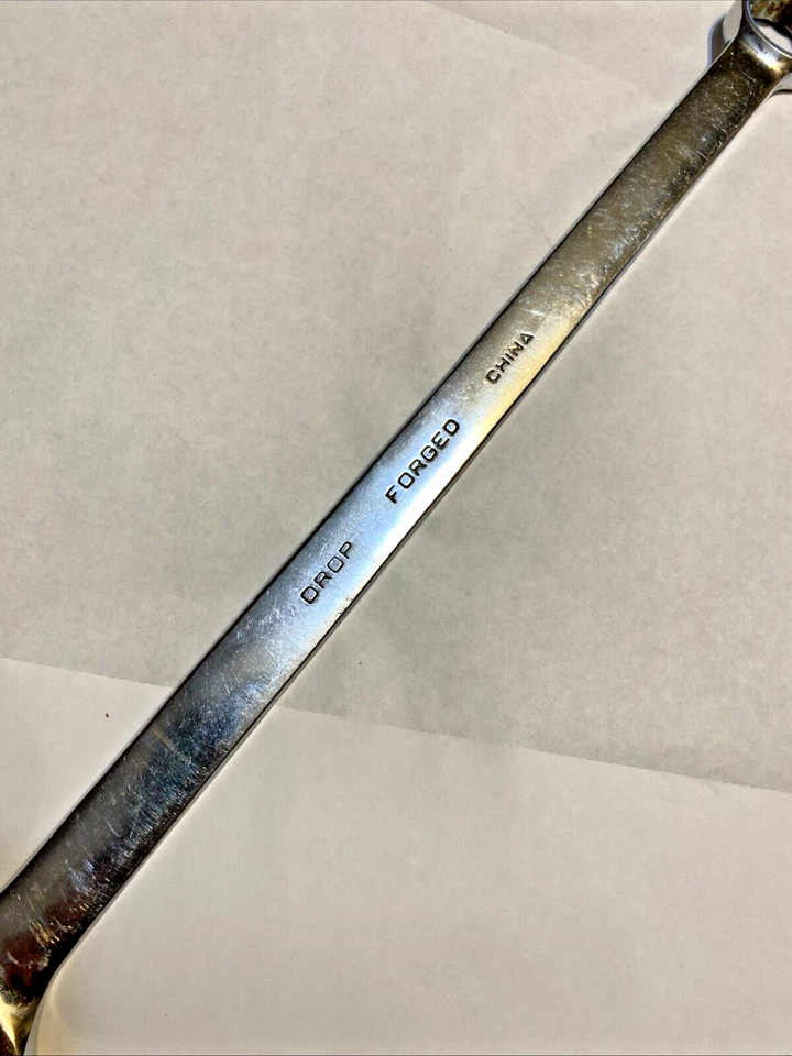 Pittsburgh Combination Wrench 12 Pt. Chrome 26 MM | eBay