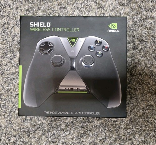 NVIDIA Shield Controller P2570 Wireless Gaming Controller TESTED ...