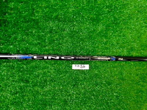Cobra UST Mamiya LinQ Blue M40X 7F4 74g Stiff Driver Shaft 44" New | eBay