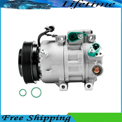 A/C Compressors 59080 Fits 2006-2009 Hyundai Sonata 2007-2008 Kia ...