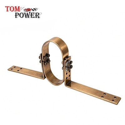 Universal Heavy Duty Bolt-On Stealth Driveshaft Tail Shaft Safety Loop ...