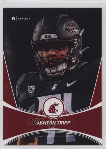 2024 Onit Athlete Washington State University Cougars Ashton Tripp #B-6 ...