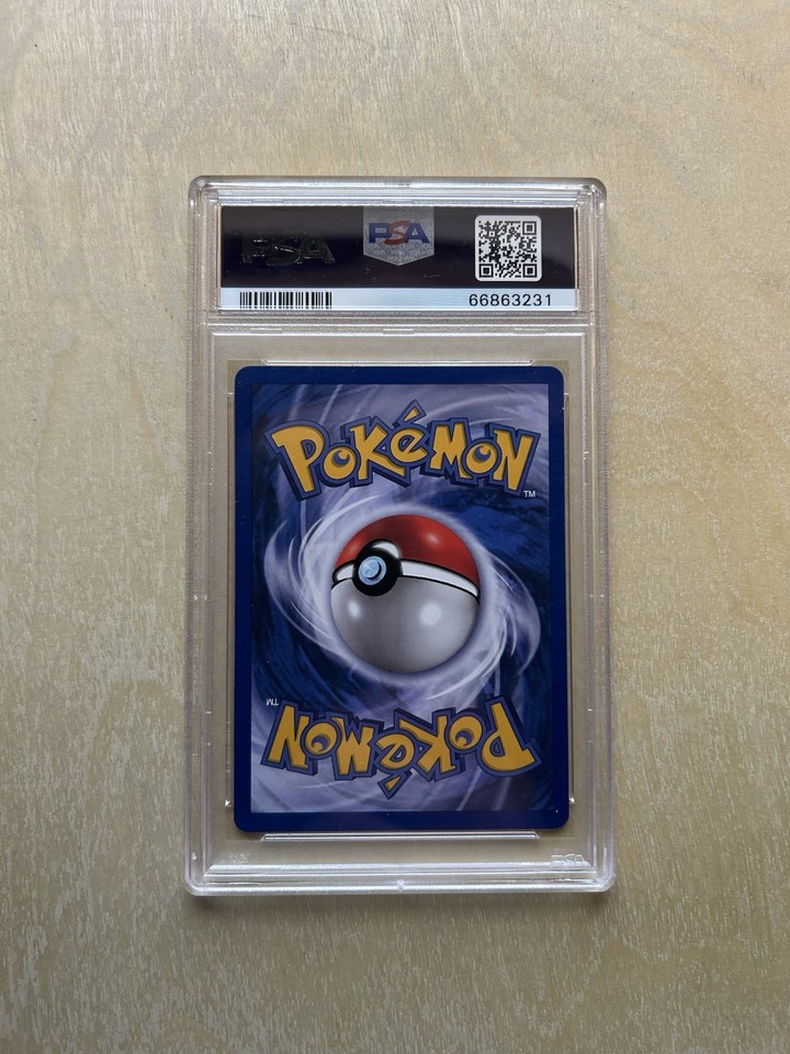 PSA 9 PORENTA Farfetch'd 27 1ST EDITION GERMAN BASE SET 1999 POKEMON | eBay