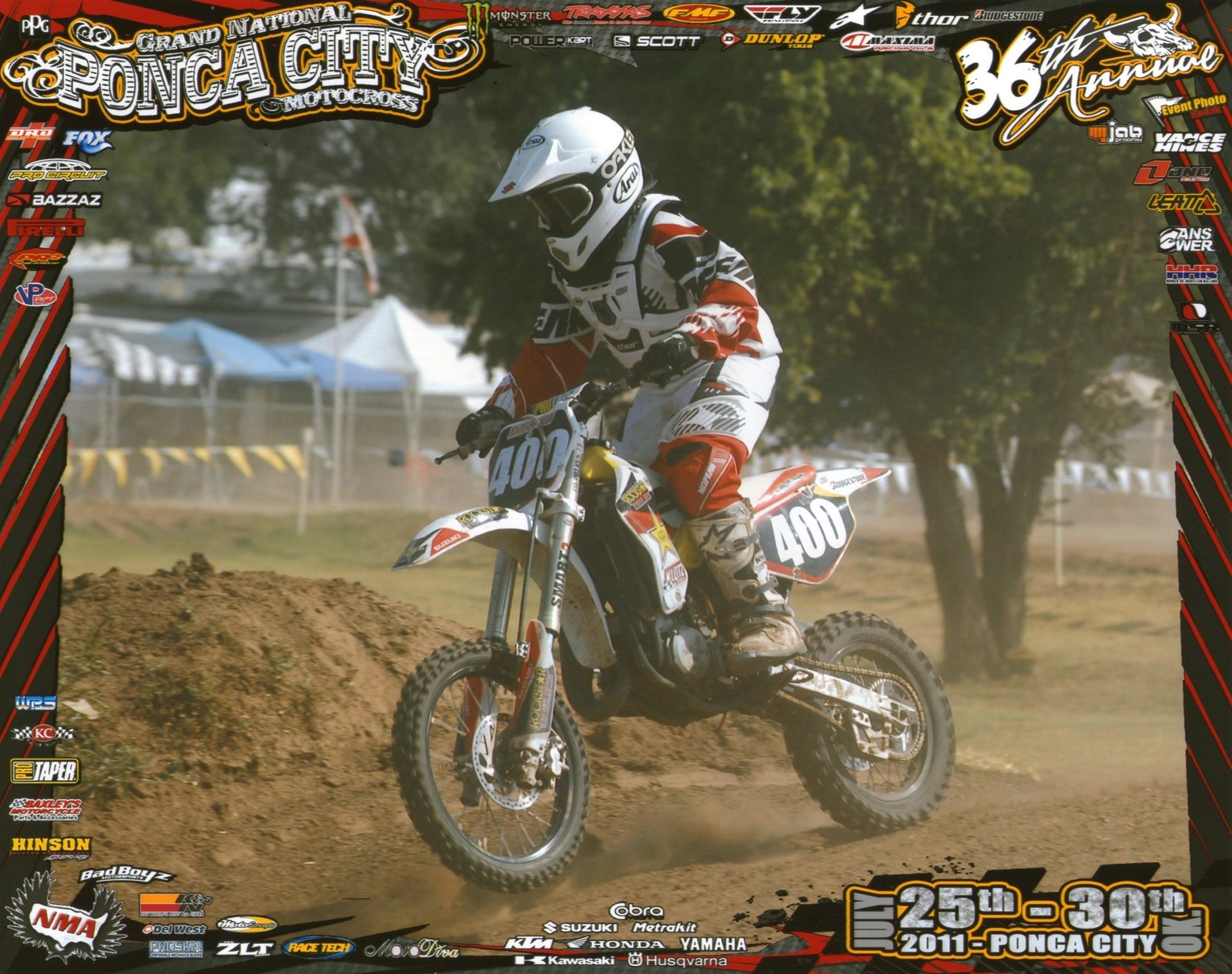 3 Custom Racing Number Plate Vinyl Decals Stickers BMX MX ATV Go Kart ...