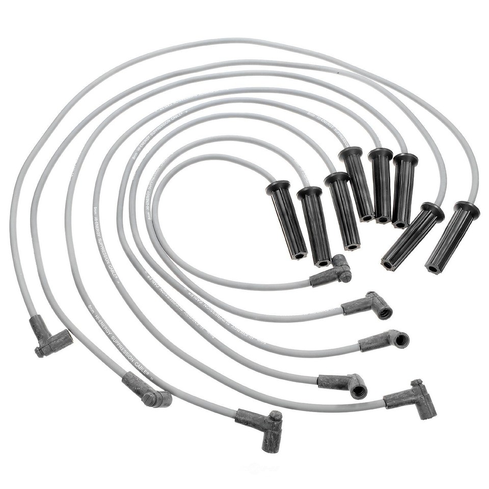 Tru-Tech 2958 Spark Plug Wire Set Free Shipping- A Standard Motor ...