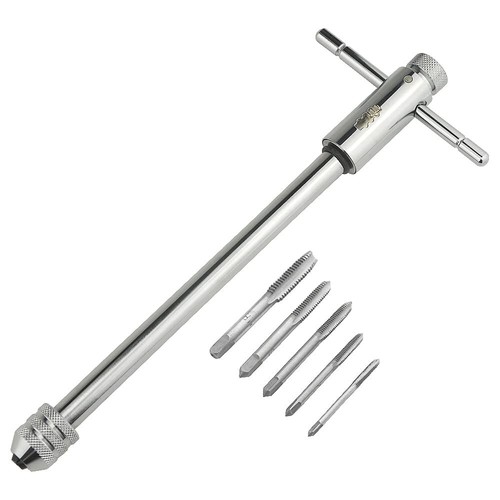 Adjustable Tap Wrench M3-M8 Tap Removal Tool Machine Maintenance | eBay