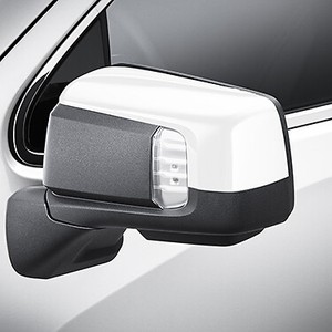2019-2022 Silverado Sierra Outside Mirror Covers 84612941 Summit White ...