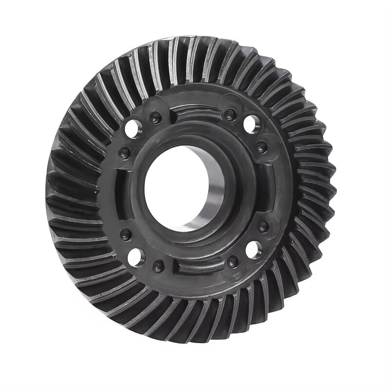 Steel Front&Rear Differential Gear Set for RC Car 1/5 Traxxas X-Maxx ...