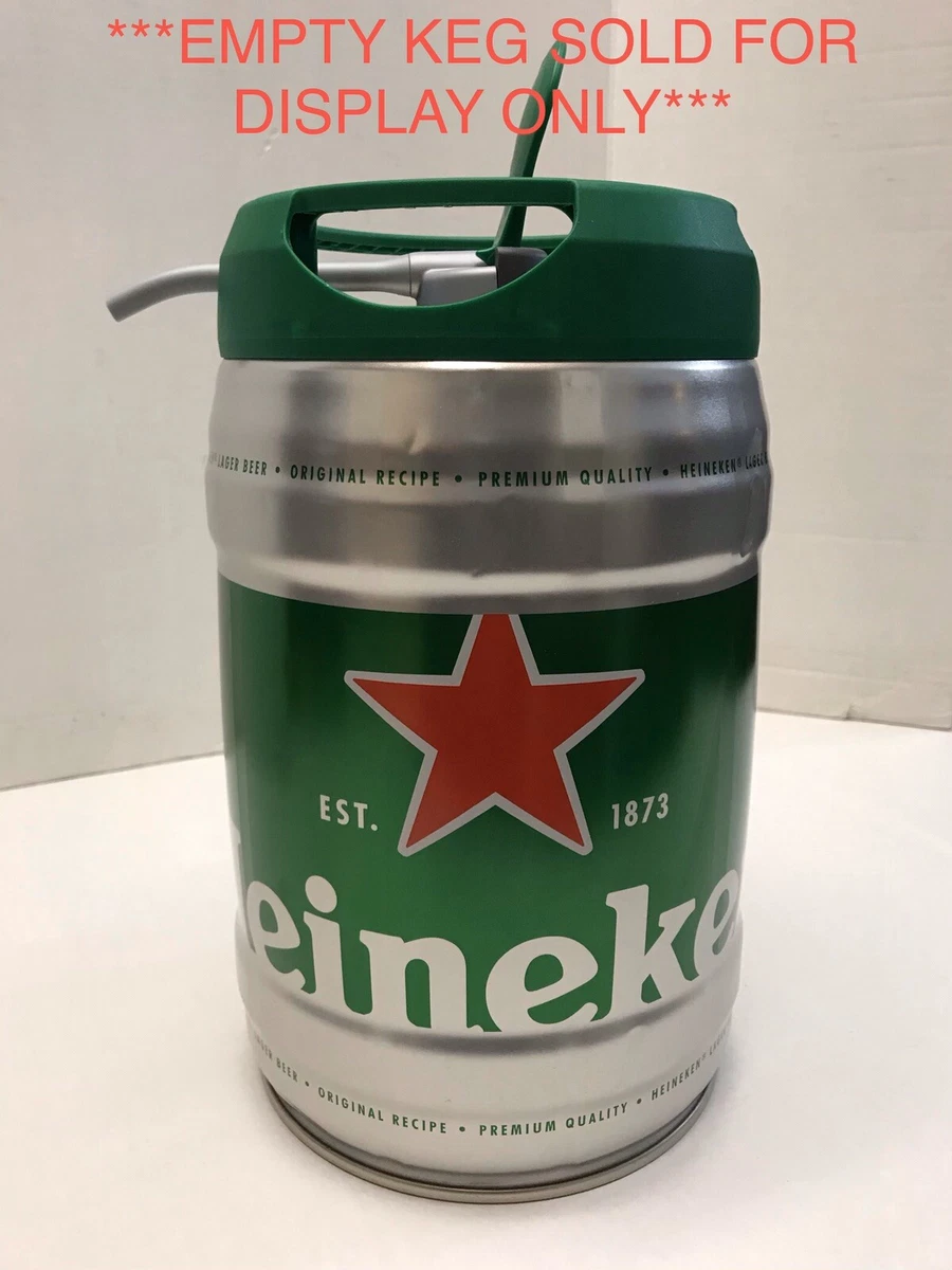 Heineken Light Mini Keg 5l | Shelly Lighting