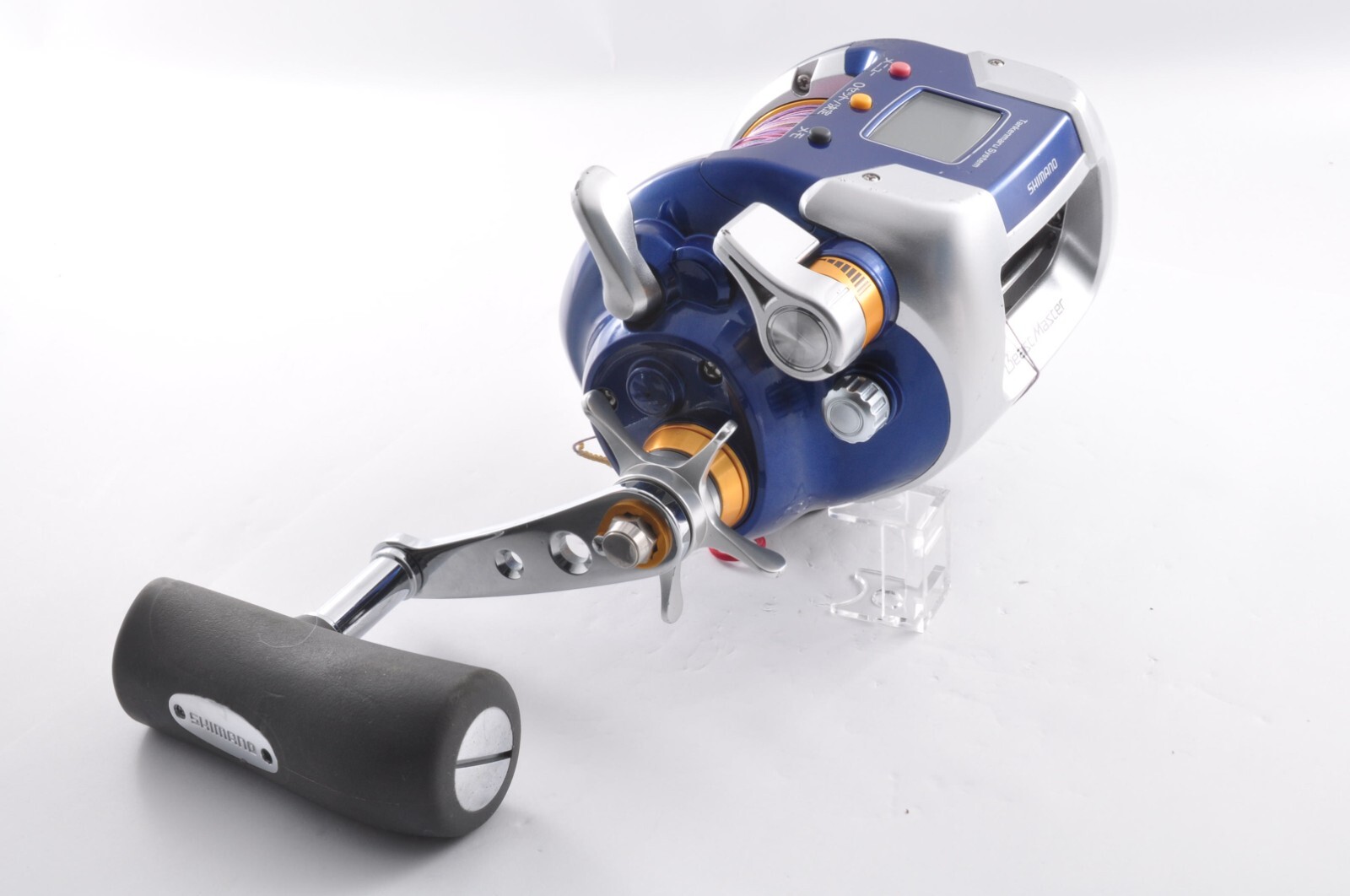 Shimano Dendou Maru Beast Master 4000 Electric Fishing Reel From JP ...