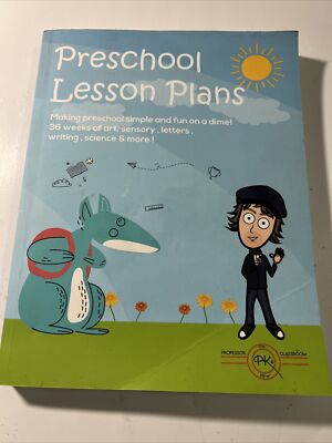 Preschool Lesson Plans: Making preschool lesson plans simple and fun ...
