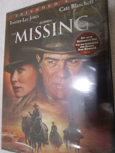 The Missing DVD (Extended Cut, 2006, Columbia) FREE SHIPPING | eBay