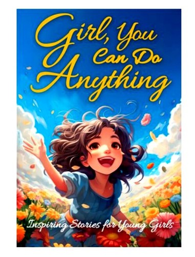 Girl, You Can Do Anything: Ignite Her Inner Strength Through Inspiring ...