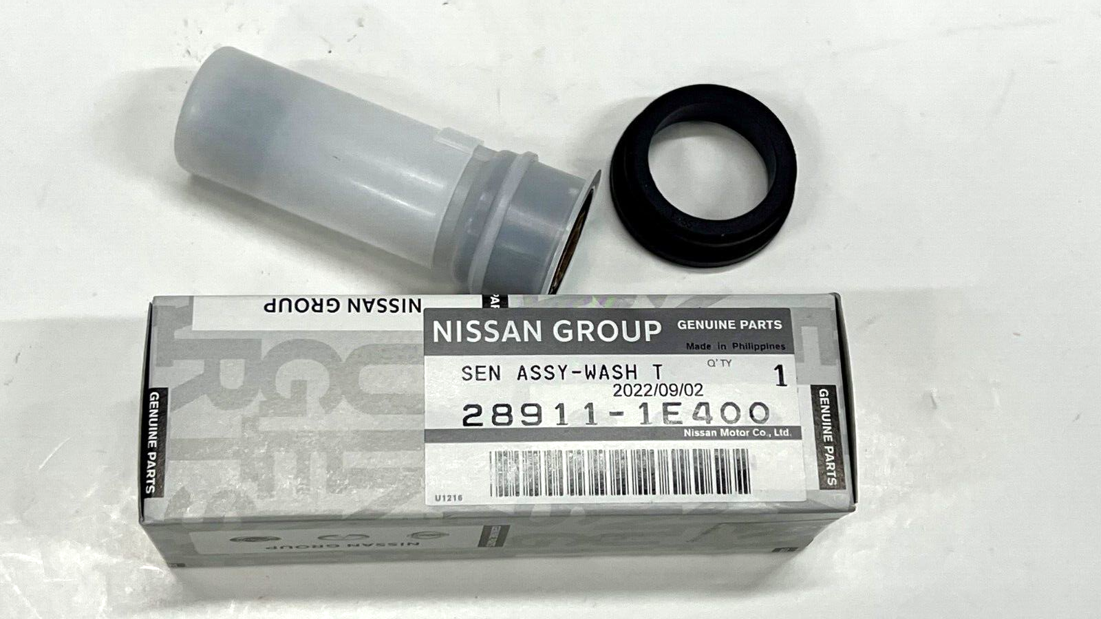 1993-2019 NISSAN & INIFITI GENUINE MANY MODELS SENSOR ASSY, WATER 28911 ...