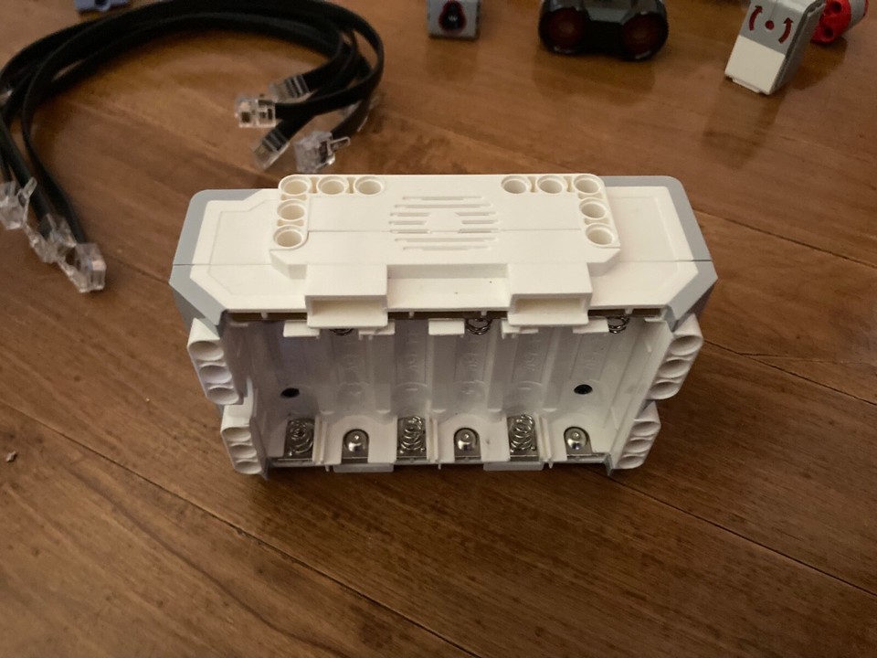 Lego Mindstorms EV3 Parts Lot tested and in working condition | eBay