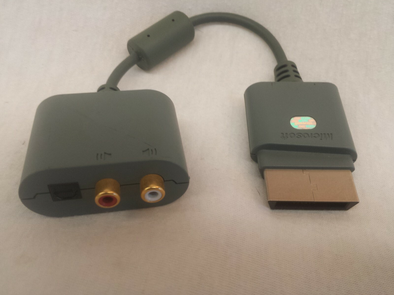 XBOX 360 AUDIO ADAPTER | eBay