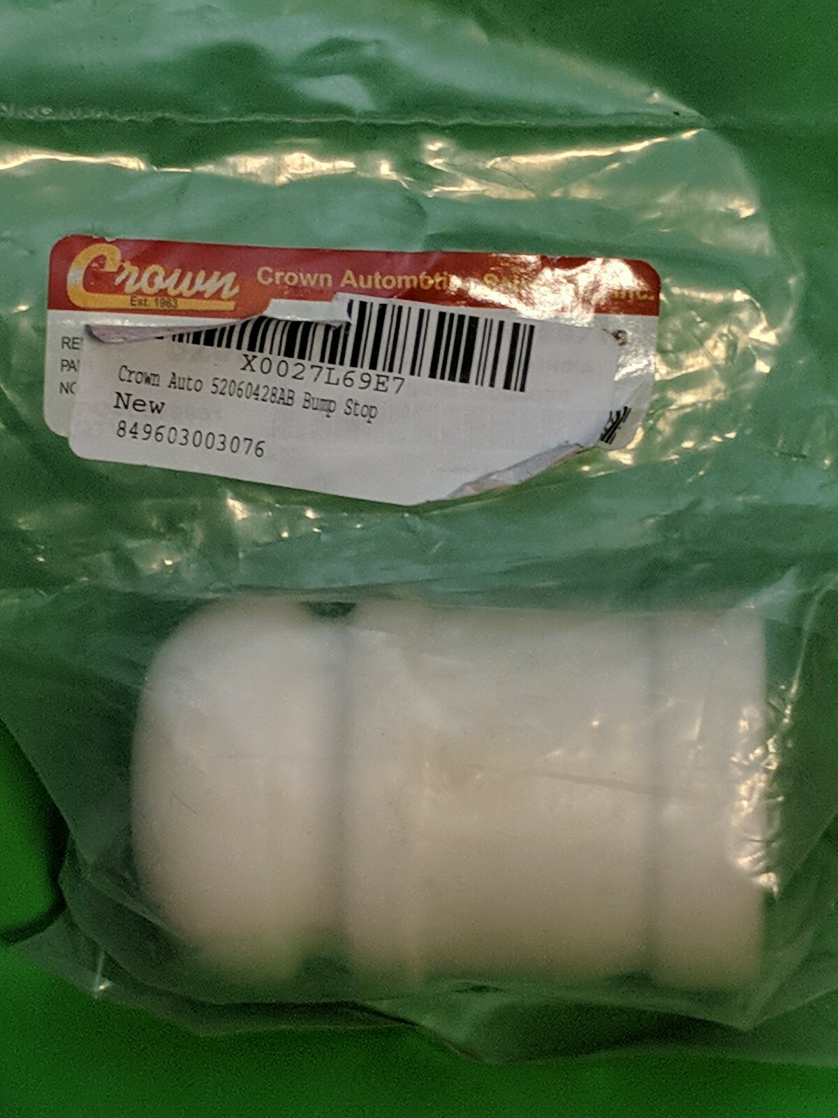 Crown Automotive 52060428AB Jounce Bumper | eBay