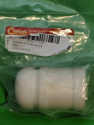 Crown Automotive 52060428AB Jounce Bumper | eBay