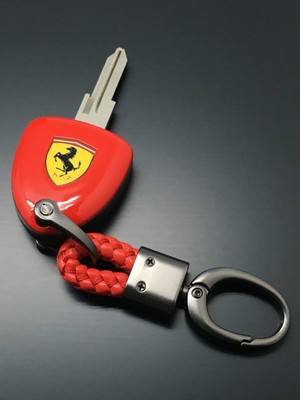 Ferrari Enzo Style Uncut Blank Key 512/348/355/360/Testarossa(DHL Free ...