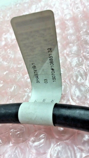 ABB S4C Cable 3HAB7419-1 for sale online | eBay