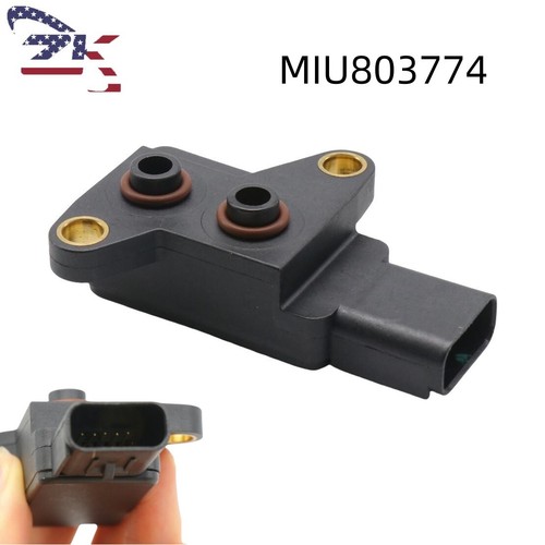 For John Deere Pressure Sensor 129978-12700 MIU803774 MIU802948 ...